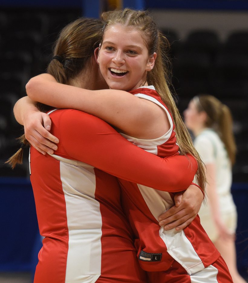 Against all odds: PT girls rally to dethrone defending champ South ...